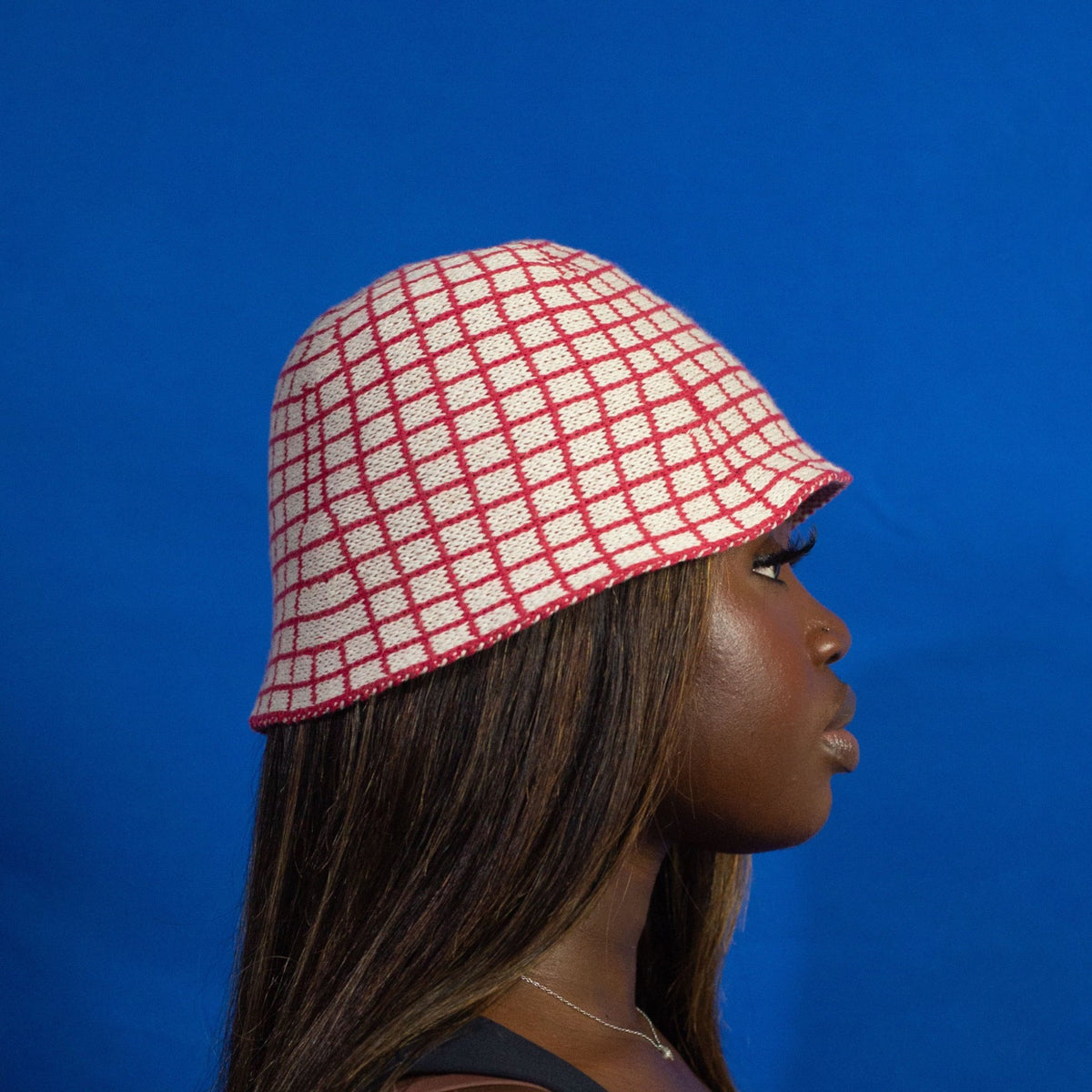 Grid Bucket Hat | Koat
